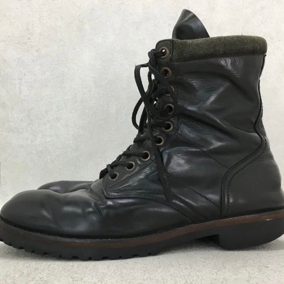 Number (N)Ine | Shoes | Number Nine Combat Boots | Poshmark